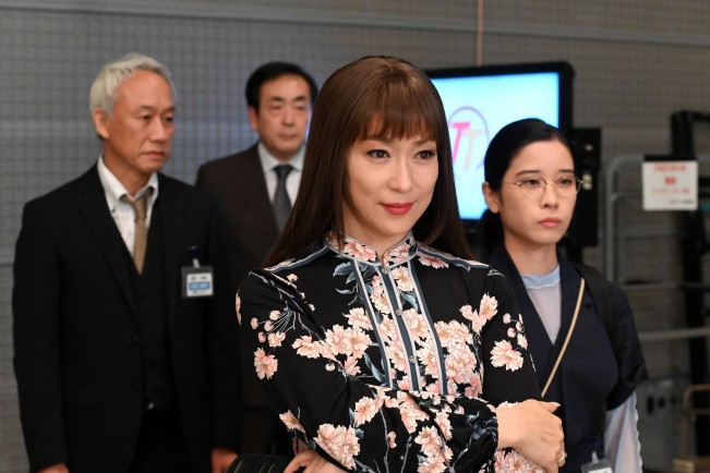 (写真)『この素晴らしき世界』妙子&若菜が対面 若村麻由美の演技力に絶賛の声「演じ分けがすごい」「見事」 ドラマ ニュース |クランクイン!