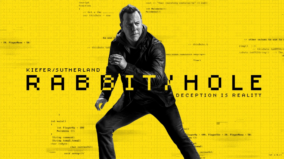 Huluプレミア「Rabbit Hole」 ‐Hulu（フールー）‐配信日・見どころ・キャスト ‐ドラマ ｜クランクイン！