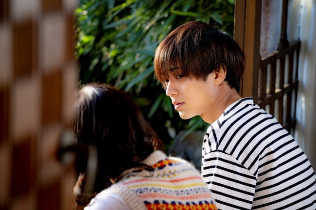 『夕暮れに、手をつなぐ』第4話 “音”永瀬廉&“空豆”広瀬すずの距離がついに近づく /2023年2月7日 写真 ドラマ ニュース