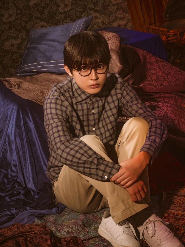 倉悠貴主演、三原羽衣、7 MEN 侍・中村嶺亜共演！ 人気漫画原作のラブサスペンス『犬と屑』6.8スタート ／2023年5月26日 - 写真 - ドラマ - ニュース ｜クランクイン！