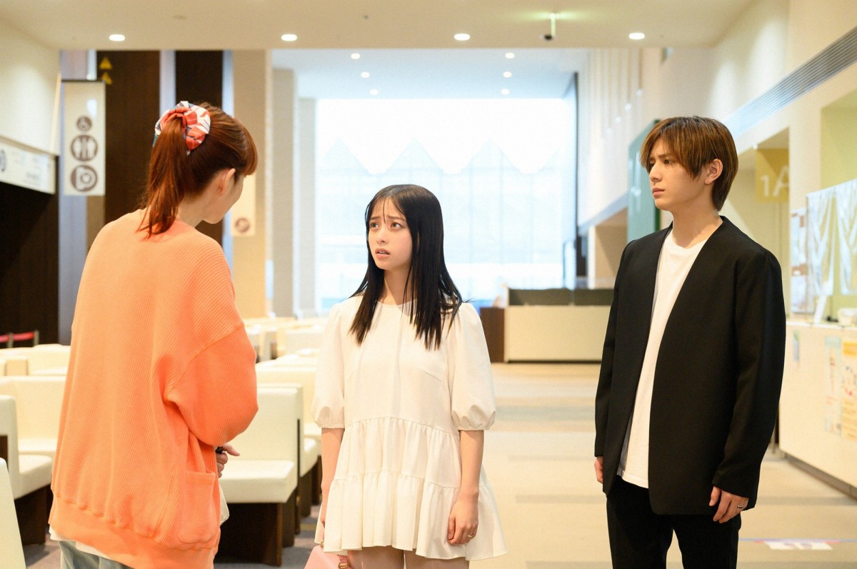 (写真)『王様に捧ぐ薬指』“東郷”山田涼介&“綾華”橋本環奈、契約結婚解消「キュンが止まらない」と反響 ドラマ ニュース |クランクイン!