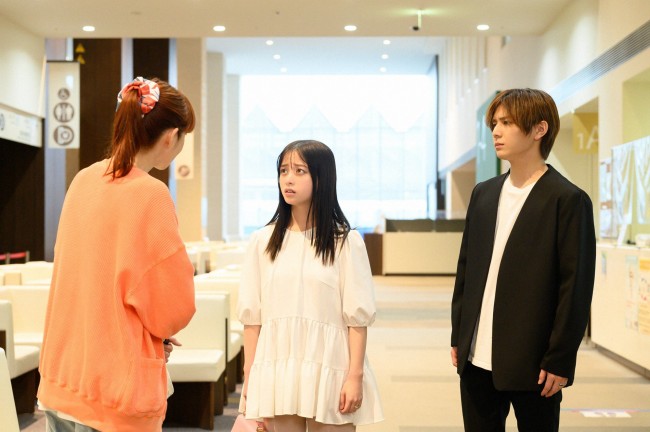 (写真)『王様に捧ぐ薬指』“東郷”山田涼介&“綾華”橋本環奈、契約結婚解消「キュンが止まらない」と反響 ドラマ ニュース |クランクイン!