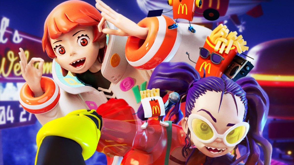 Ado×asmi×マックフライポテトがコラボ!? 「ティロリミックス」MV公開 - エンタメ - ニュース ｜クランクイン！