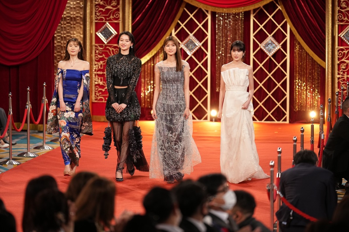 （写真）【フォト集】＜第46回日本アカデミー賞＞レッドカーペットに豪華俳優陣が集結！ 映画 特集 ｜クランクイン！ 