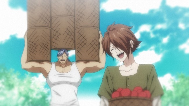 （写真）アニメ『Helck』、7.11より2クール放送！ OPテーマを使用した本PV公開、ナレーションは池田秀一 - アニメ - ニュース ｜クランクイン！