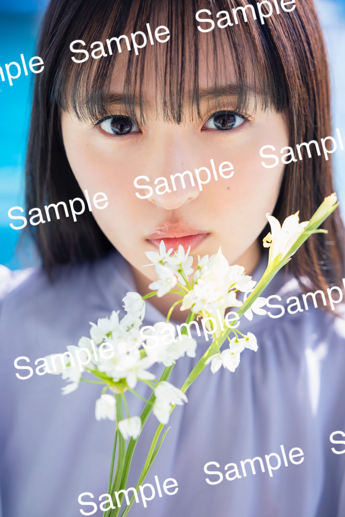 (写真)乃木坂46・遠藤さくら、新たな水着カット公開 ポニーテール姿で大人っぽい表情 エンタメ ニュース |クランクイン!
