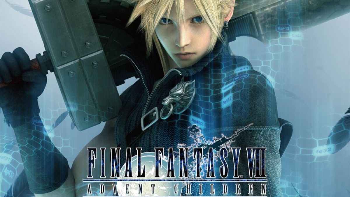『FINAL FANTASY VII ADVENT CHILDREN COMPLETE』4Kリマスター版、来年1.19より2週間限定上映決定 ...