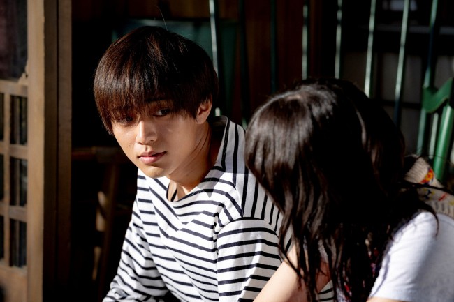 (写真)『夕暮れに、手をつなぐ』第4話 “音”永瀬廉&“空豆”広瀬すずの距離がついに近づく ドラマ ニュース |クランクイン!