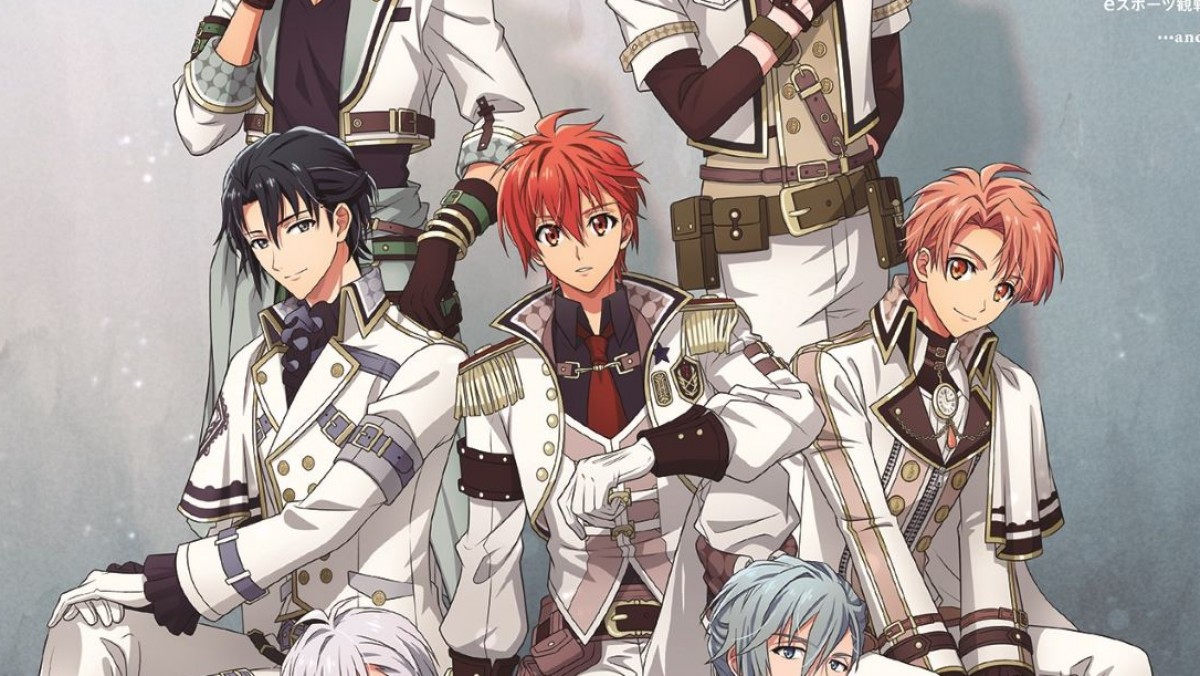 『アイドリッシュセブン』IDOLiSH7、TRIGGER、Re:vale、ZOOLが4週連続リレーで「anan」表紙をジャック - ブック - クランクイン！トレンド