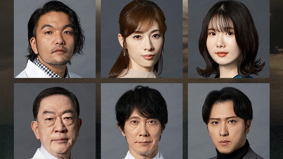 反町隆史主演『グレイトギフト』に佐々木蔵之介、尾上松也、坂東彌十郎ら豪華キャストが出演決定! ドラマ ニュース |クランクイン!