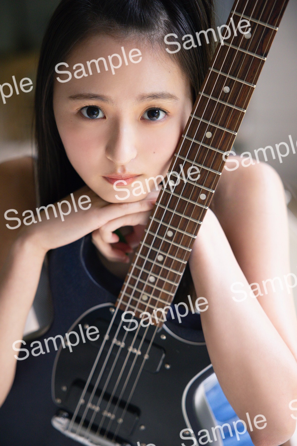 (写真)乃木坂46・遠藤さくら、新たな水着カット公開 ポニーテール姿で大人っぽい表情 エンタメ ニュース |クランクイン!