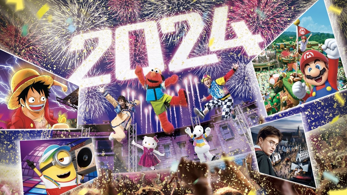 USJで“年越しイベント”開催決定！ 『ワンピース』やホラー・ナイトなど1年を詰め込んだショー実施＜ユニバーサル・スタジオ・ジャパン＞ - おでかけ - クランクイン！トレンド