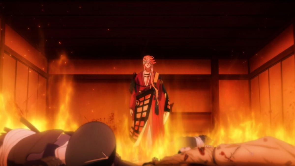 (写真)『刀剣乱舞』新作アニメ4月放送 舞台第1作が脚本原案に ビジュアル、pv、キャスト解禁 アニメ ニュース |クランクイン!
