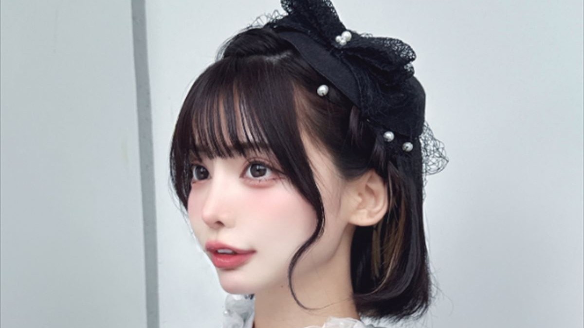 「AIですか？」「可愛すぎ」と驚きの声 「身長184.3cmです」話題のコスプレイヤー、ゴシック浴衣姿を披露 - エンタメ - ニュース ｜クランクイン！