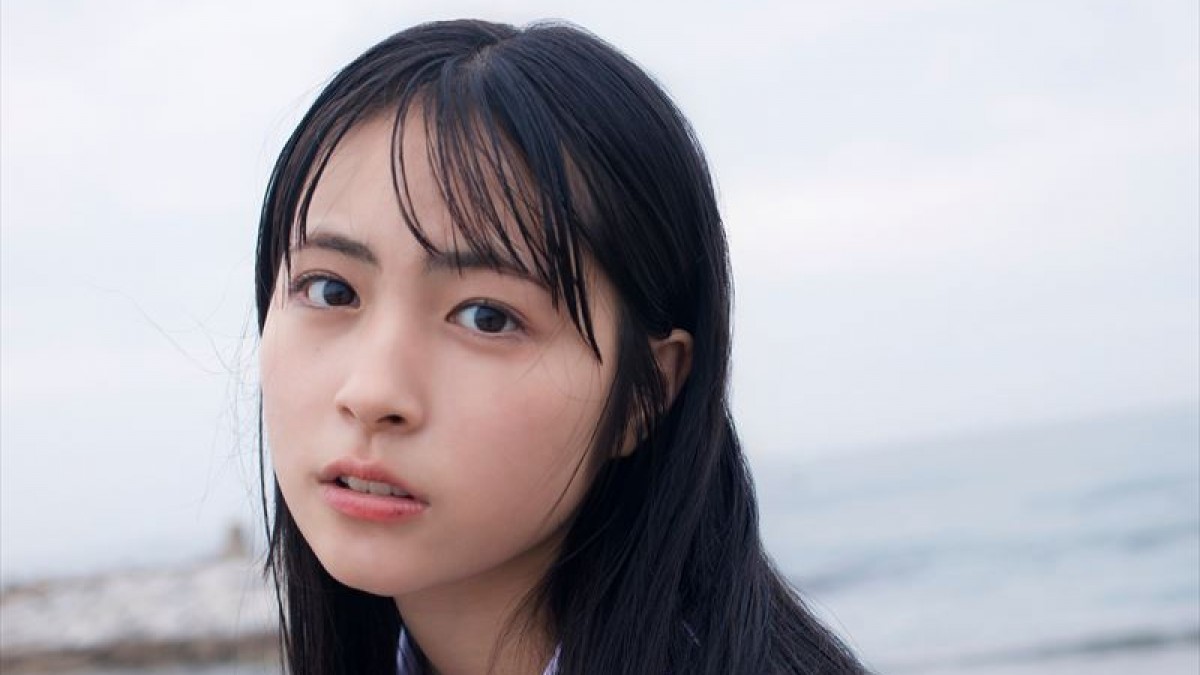 16歳 地方アイドル美少女”、初グラビア 海辺の制服姿も エンタメ ニュース |クランクイン!