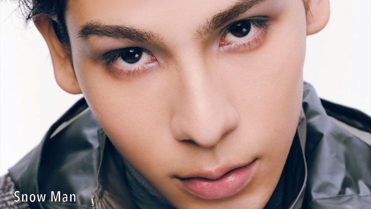 Snow Man・ラウール、「SPUR」8月号増刊表紙に！ 大人でモードな姿披露 - エンタメ - ニュース ｜クランクイン！