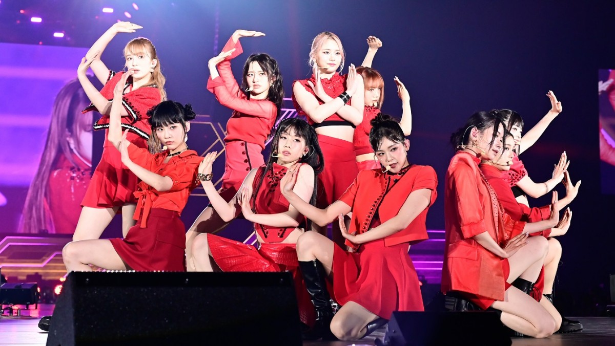 ME:I、ATEEZら出演「BEAT AX vol.4」Huluにて疑似生配信！ ØMI×SKY-HI、EXILE×FANTASTICSのコラボも実現 - エンタメ - ニュース ｜クランクイン！