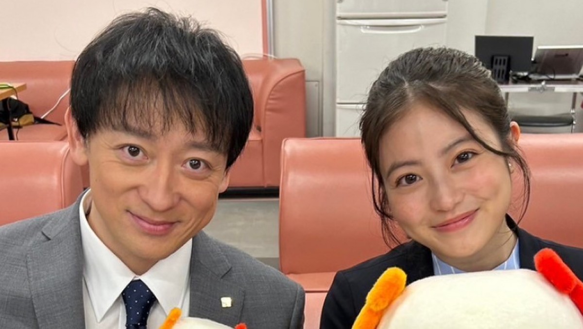今田美桜「素敵な舞をみんなで作っている感じ」 『花咲舞が黙ってない』クランクイン! ドラマ ニュース |クランクイン!