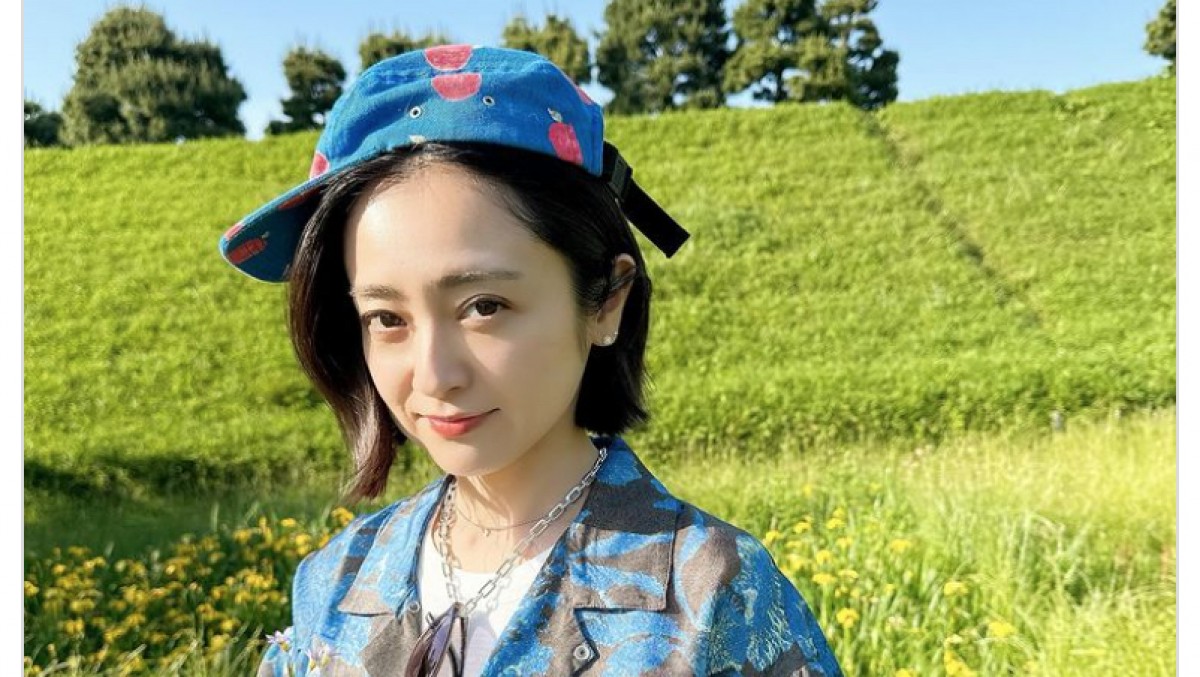 安達祐実42歳、美肌すぎる近影に反響「トゥルントゥルンじゃないですか」「ノーメイクでしょうか?」 エンタメ ニュース |クランクイン!