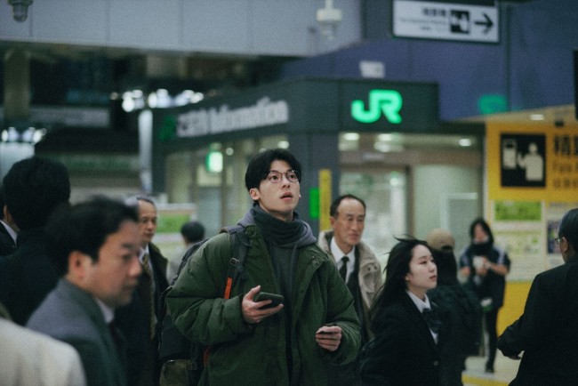 （写真）『青春18×2 君へと続く道』、“ジミーとアミ”シュー・グァンハン＆清原果耶の姿を美しい情景とともに映し出す場面写真解禁 - 映画 ...