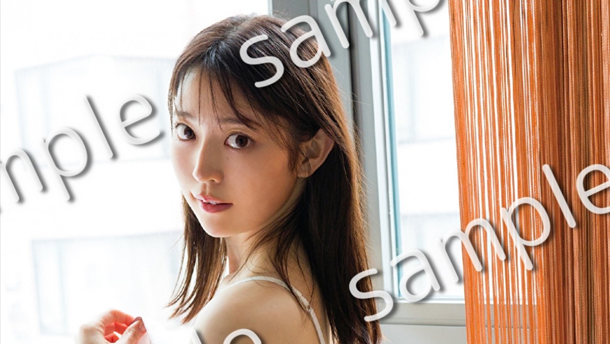 乃木坂46・阪口珠美、ハートのパジャマがかわいい着替え中を激写 写真集封入ポスカ4弾 エンタメ ニュース |クランクイン!