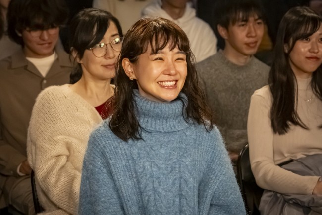 (写真)『春になったら』初回 奈緒×木梨憲武、親子役に称賛続々「めちゃくちゃナチュラル」「しっくりくる」 ドラマ ニュース |クランクイン!