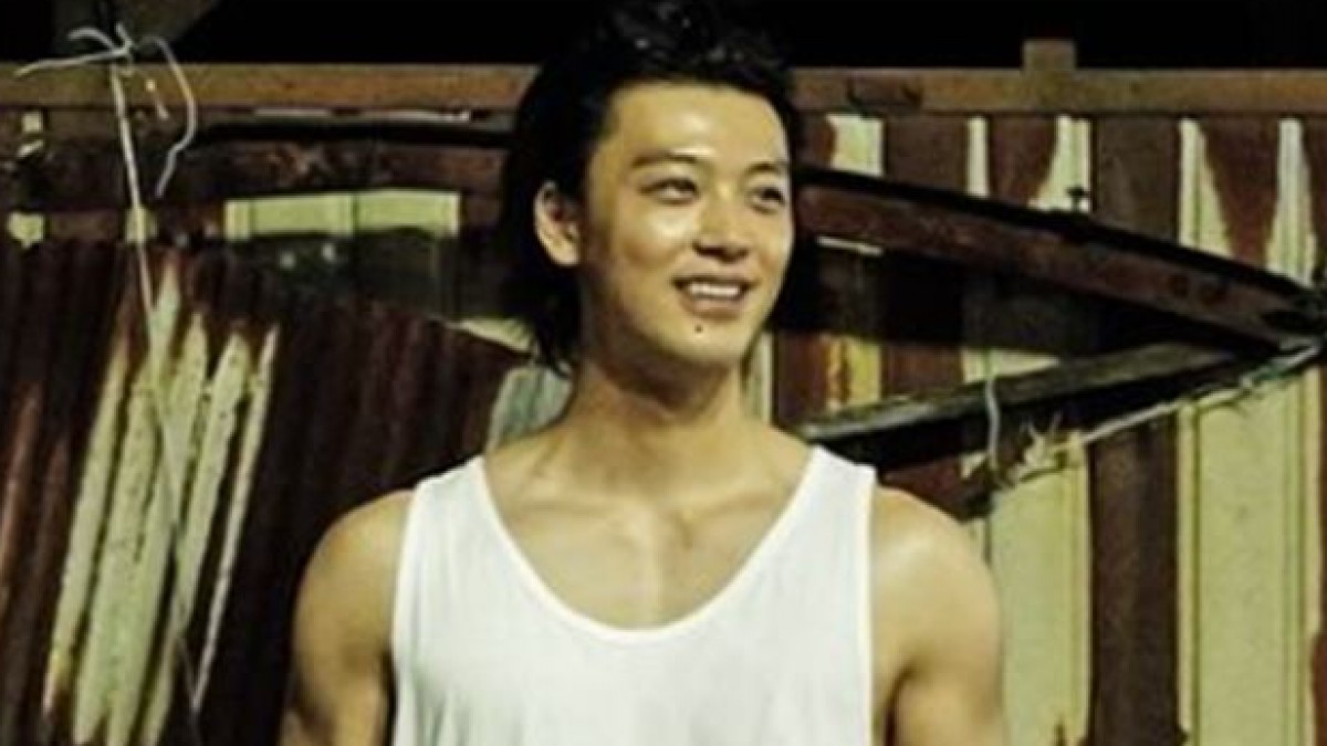 竹内涼真、“筋肉美”に驚きの声「えぐい」「腕の筋肉すごすぎ」 - エンタメ - ニュース ｜クランクイン！