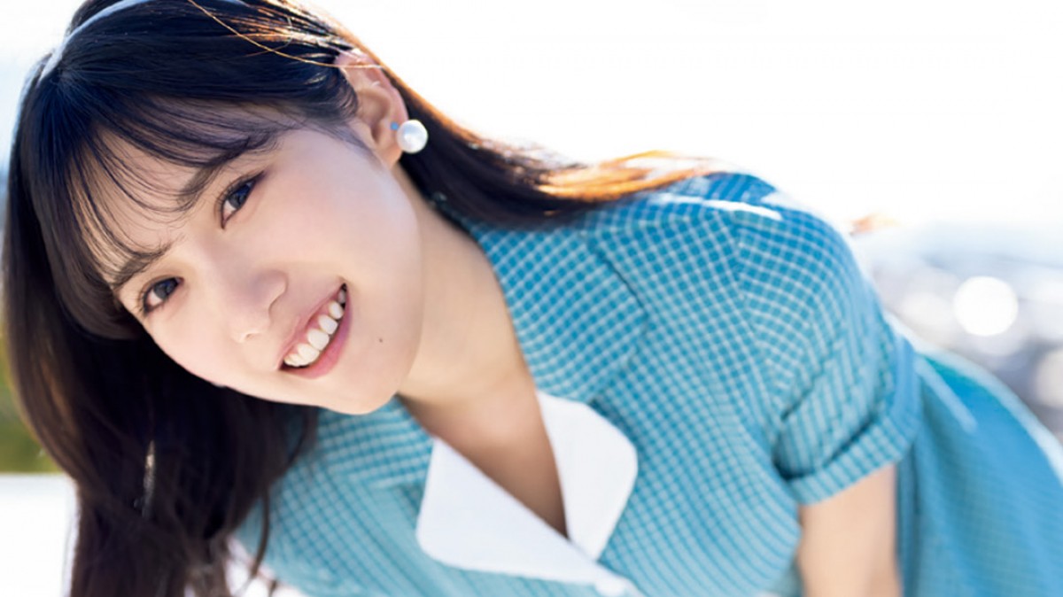 元NMB48グラビアクイーン23歳、“昭和アイドル”連想させる絶景ボディグラビア - エンタメ - ニュース ｜クランクイン！