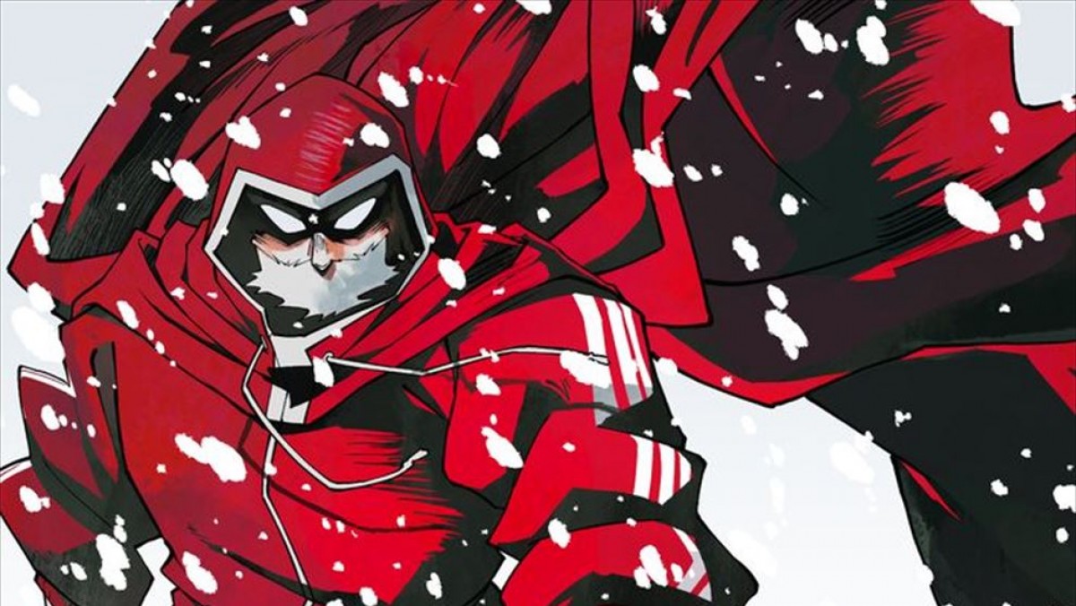 『BEASTARS』板垣巴留が放つ、異色のサンタクロース・ヒーローアクション『SANDA』、アニメ化決定！ - アニメ - ニュース ｜クランクイン！