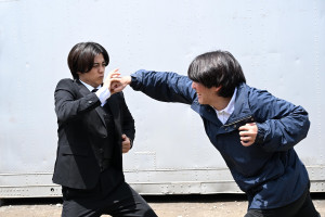 『DOPE　麻薬取締部特捜課』第6話より