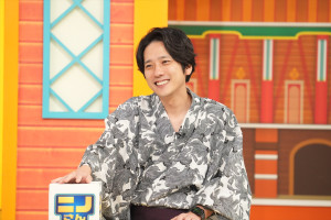 8月22日放送の『ニノさんSP』より