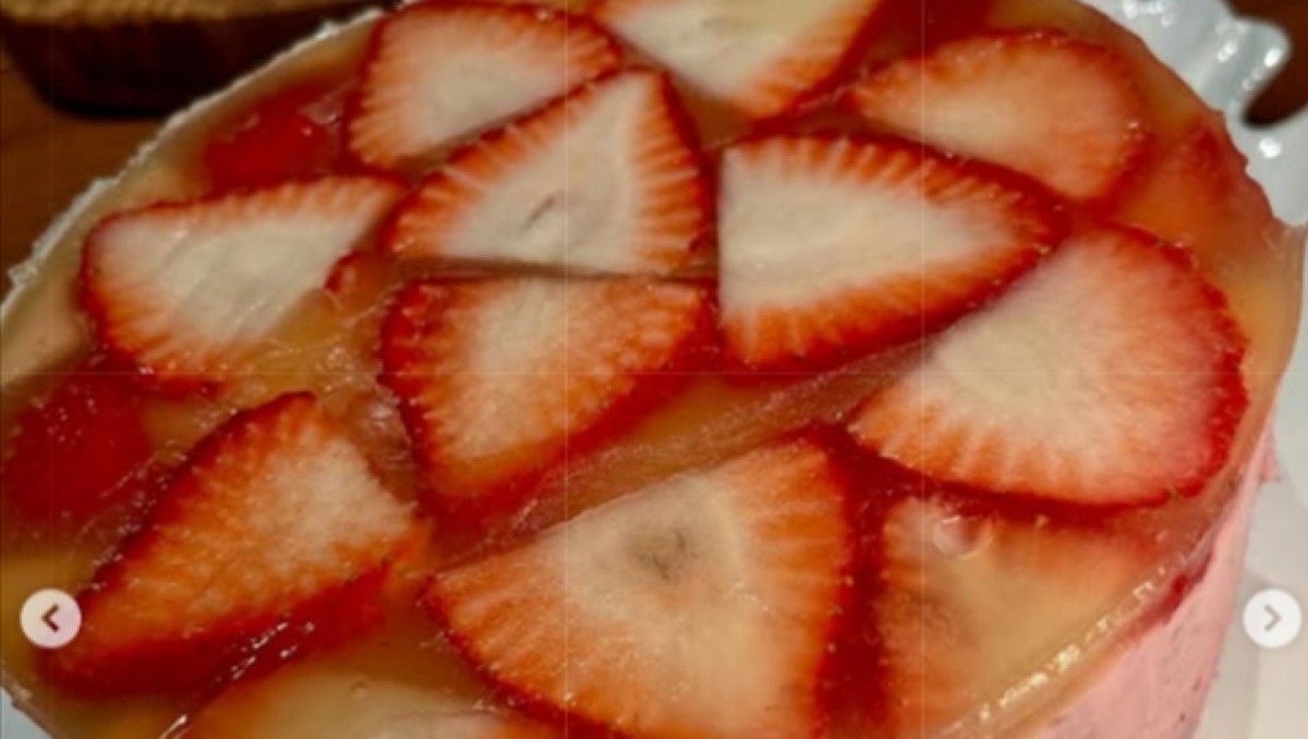 工藤静香、苺ムース＆フルーツゼリーを手作り Koki，22歳の誕生日をお祝い「パティシエ級」「美味しい絶対」 - エンタメ - ニュース ｜クランクイン！