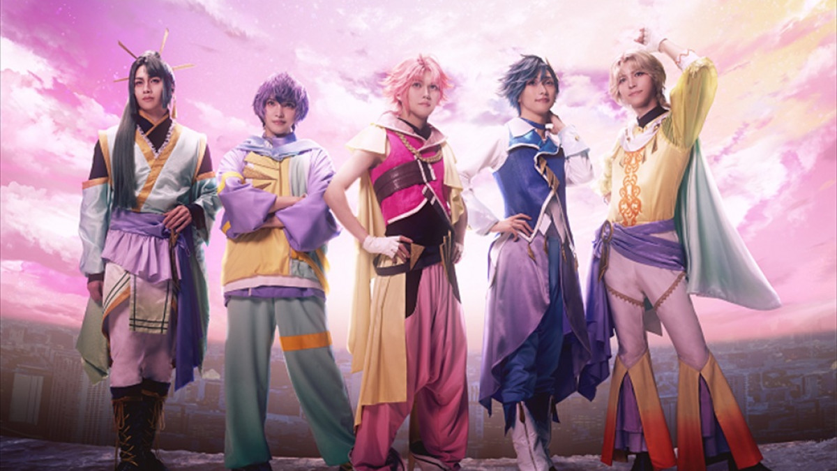 『ぼくプリ』The Stage3キービジュアル解禁 高橋祐理、中河内雅貴演じる新キャラのビジュアルも到着 - アニメ･ゲーム - ニュース ｜クランクイン！