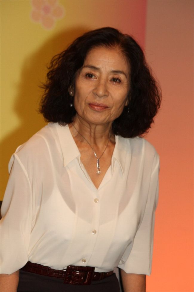 倍賞美津子 写真 人物情報 クランクイン!