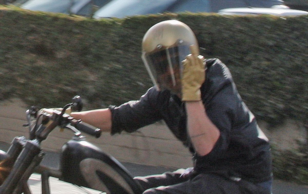 ブラッド・ピット -写真 -人物情報 ｜クランクイン！