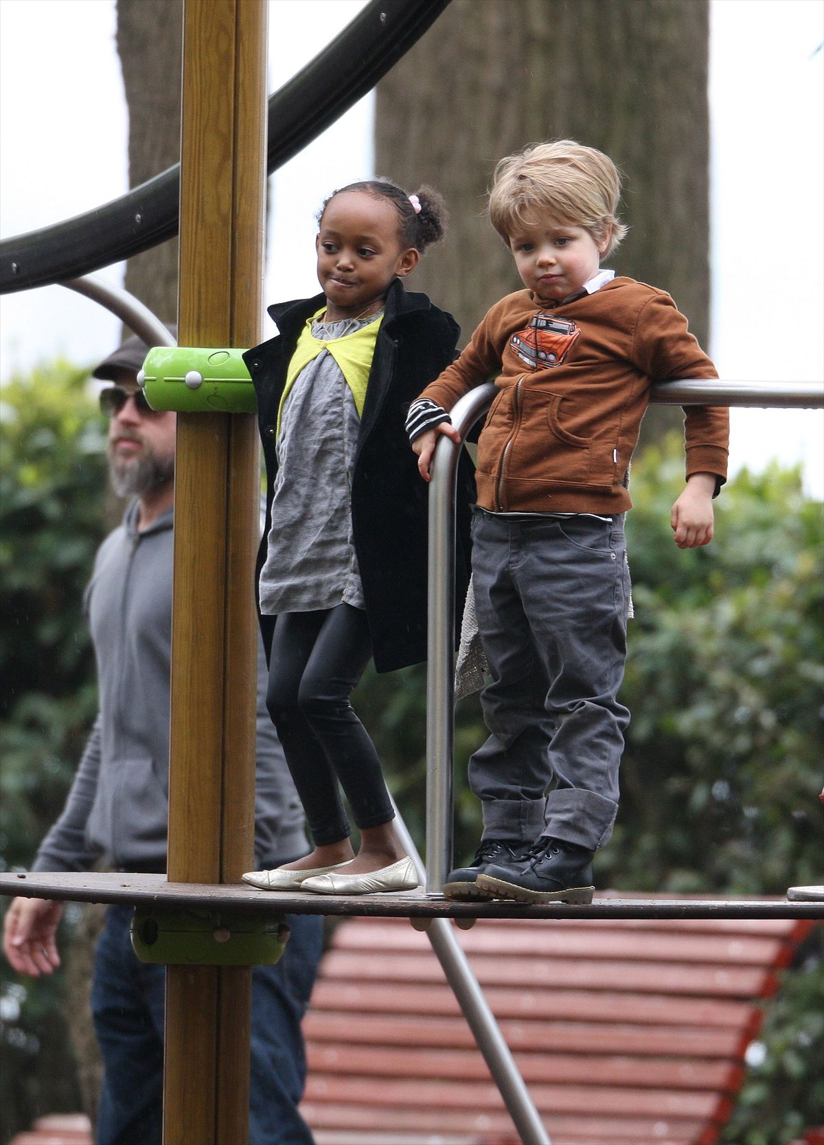 ブラッド・ピット -写真 -人物情報 ｜クランクイン！