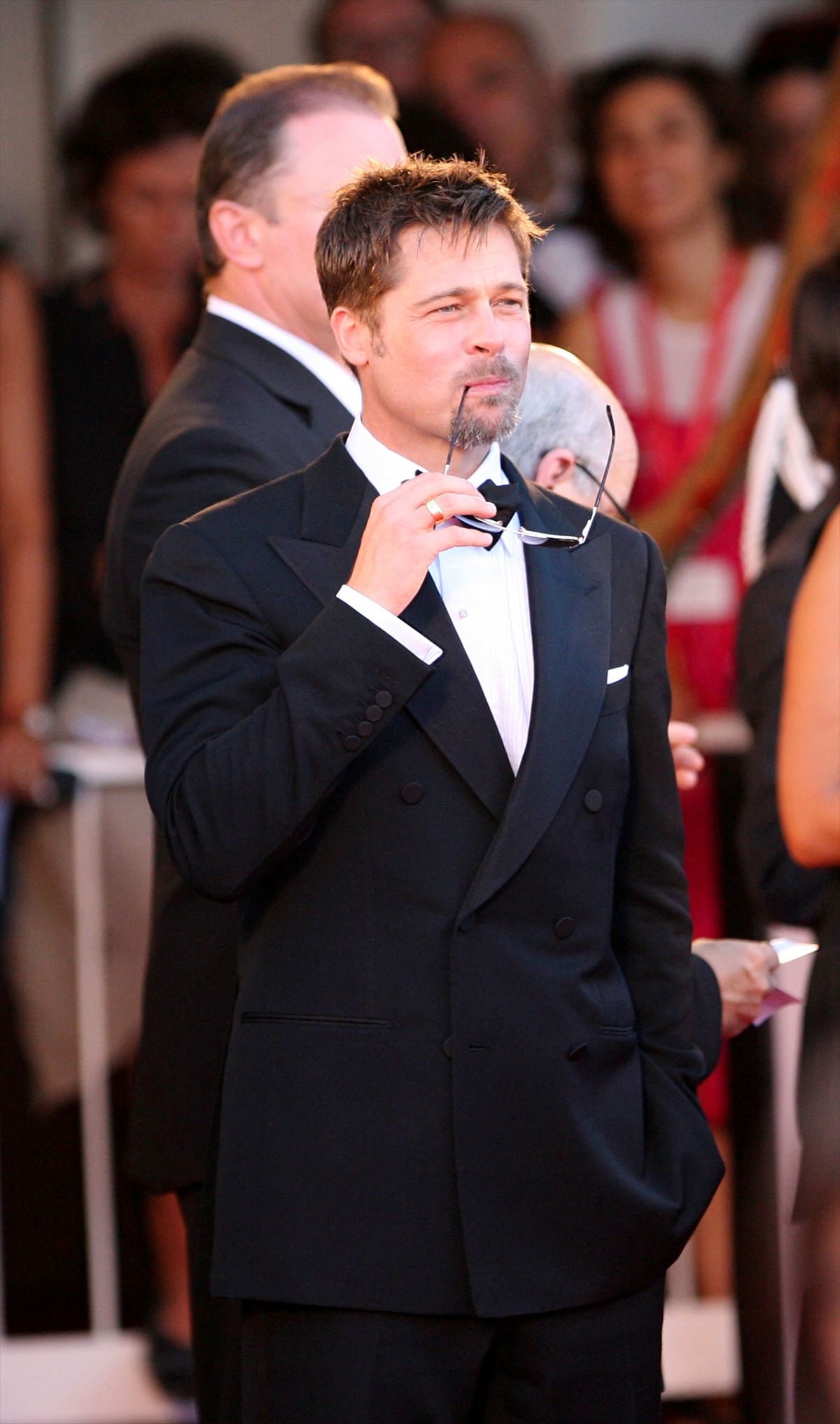 ブラッド・ピット -写真 -人物情報 ｜クランクイン！