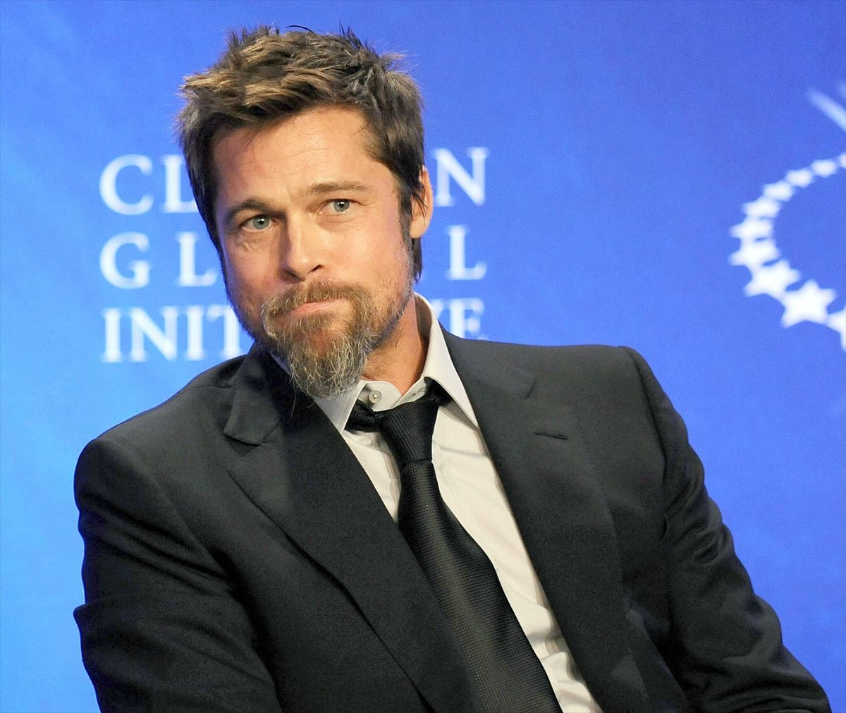 ブラッド・ピット -写真 -人物情報 ｜クランクイン！