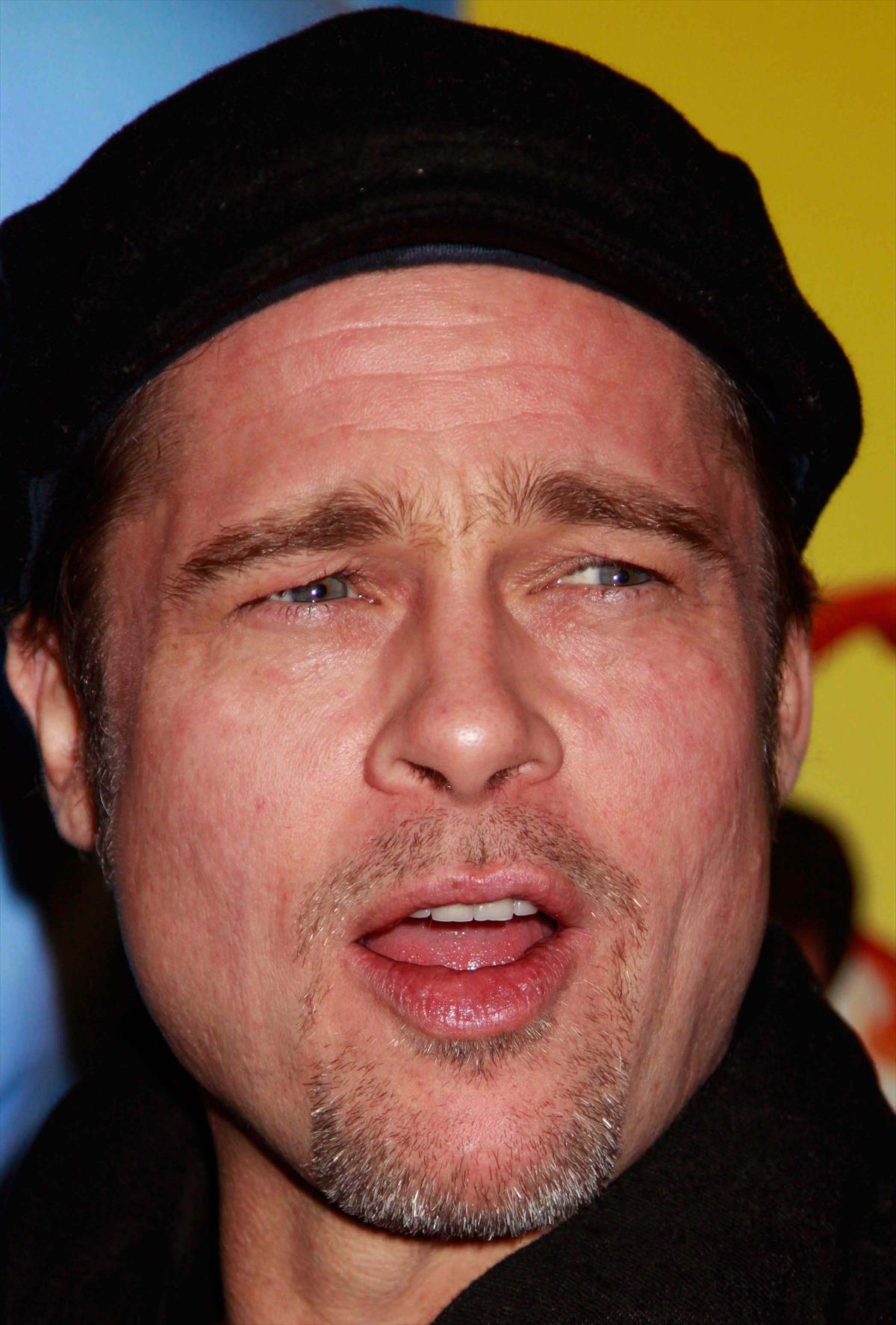 ブラッド・ピット -写真 -人物情報 ｜クランクイン！