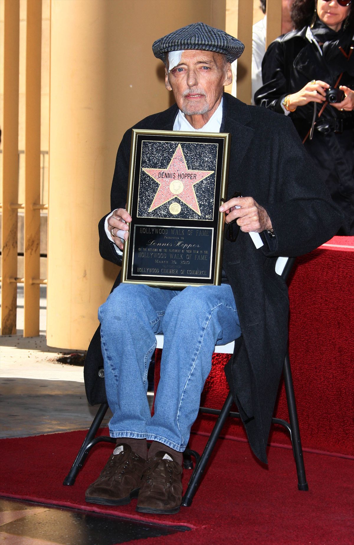 デニス・ホッパー -写真 -人物情報 ｜クランクイン！