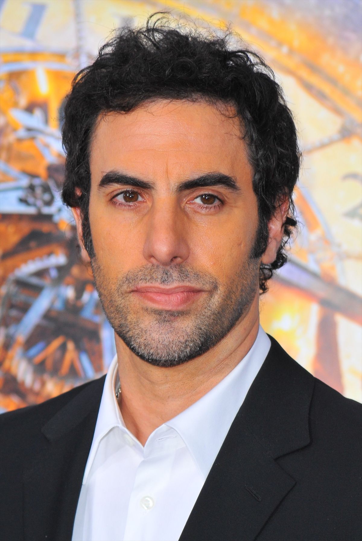 サシャ・バロン・コーエン -写真 -人物情報 ｜クランクイン！